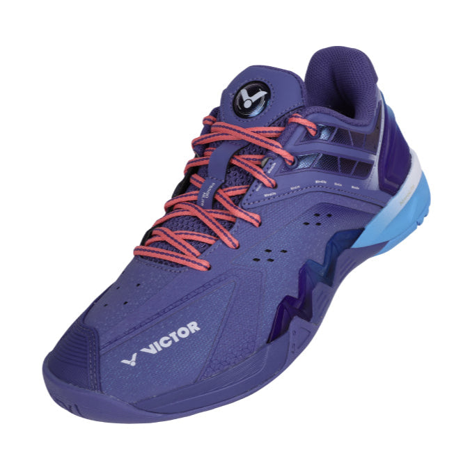NEW 2025 Victor P8500 NitroLite Blue (Stability) UNISEX Badminton Shoe ...
