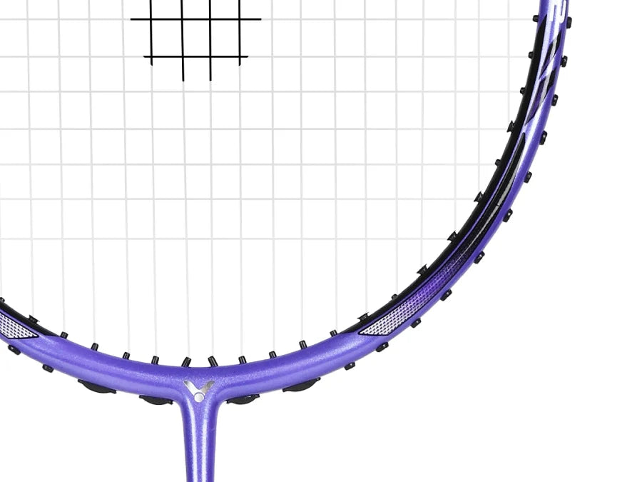 Victor Drive X 12 ZSWING (Zheng Siwei Edition) 83 grams Badminton Racq ...