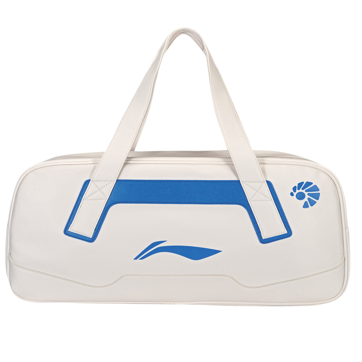 Li Ning 6 Racquet Professional Badminton Bag (White) – Badminton Click