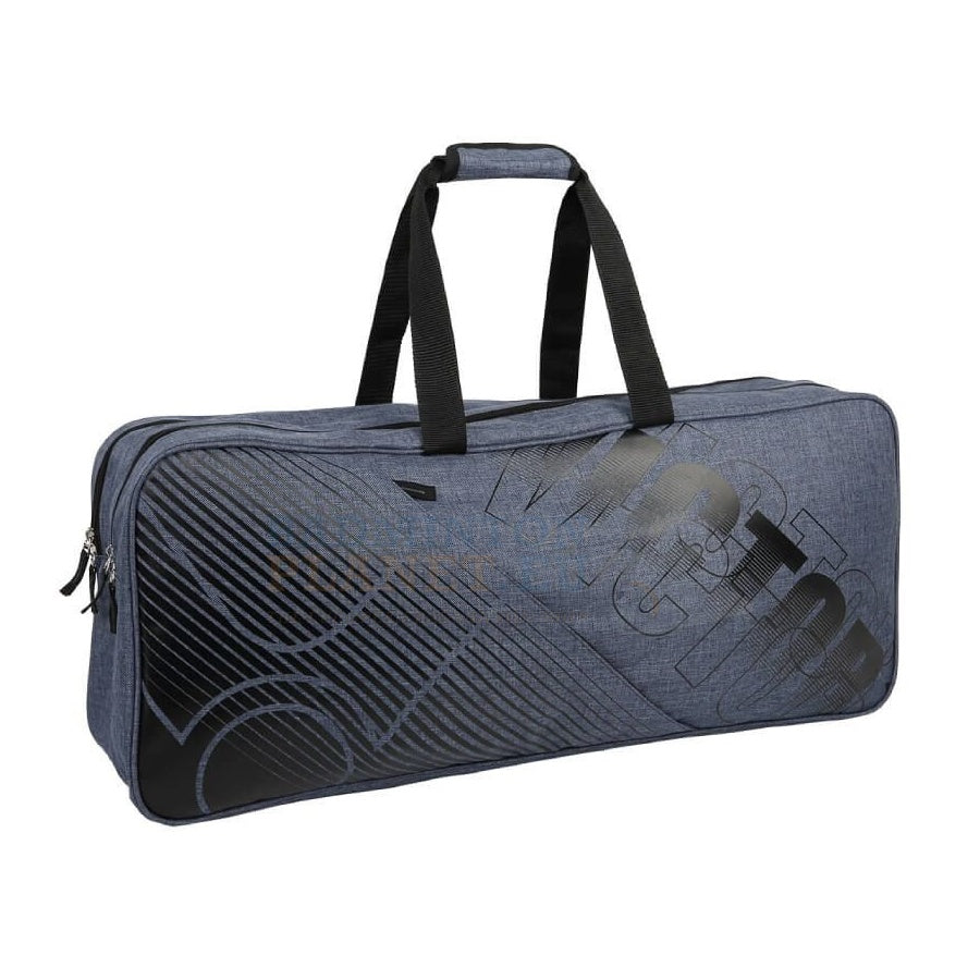 Victor Tournament Badminton Bag (BR6617 K) Steel Gray [CLEARANCE ...