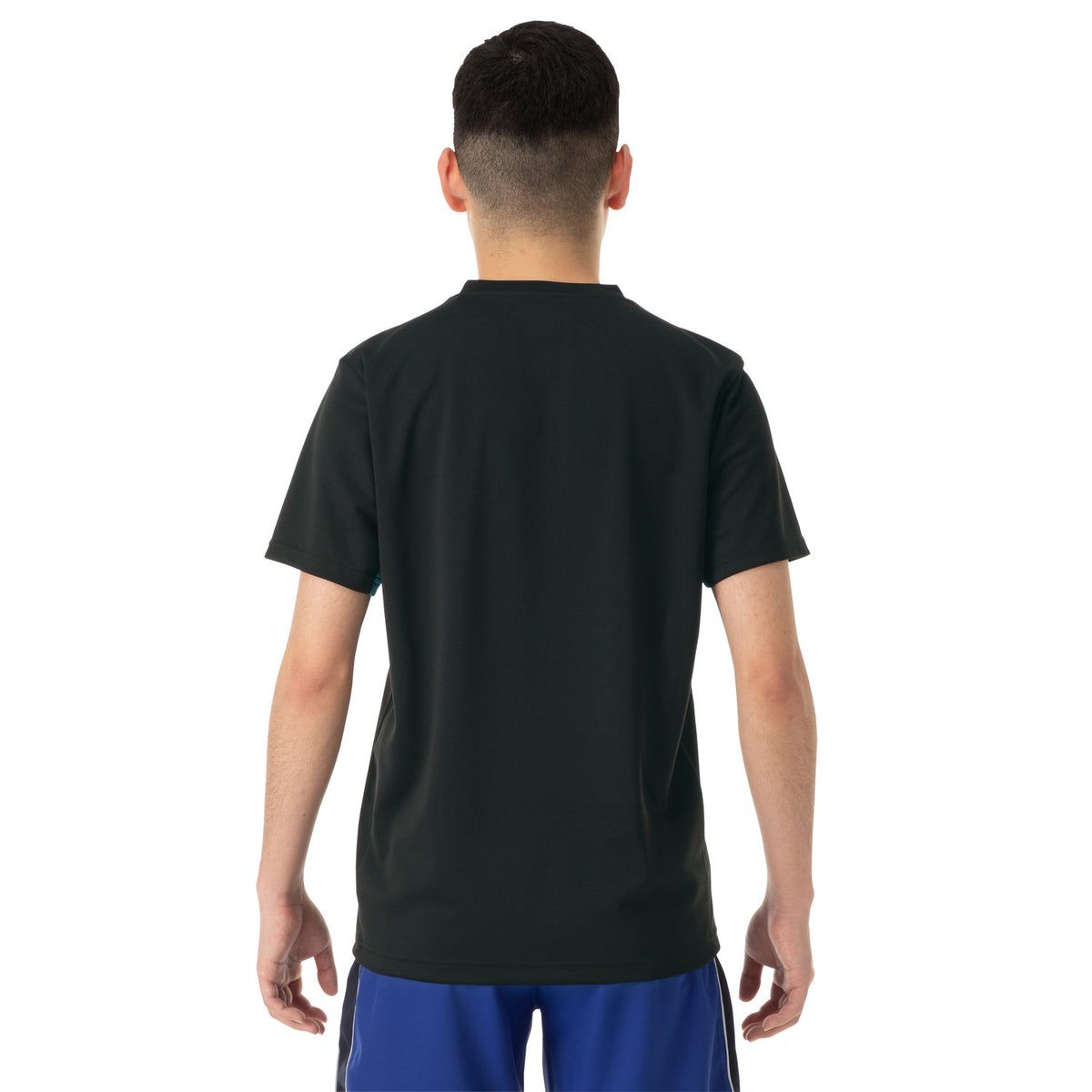 Baju T Kejohanan UNISEX Eksklusif Yonex Jepun 10604 Hitam (MADE IN J ...