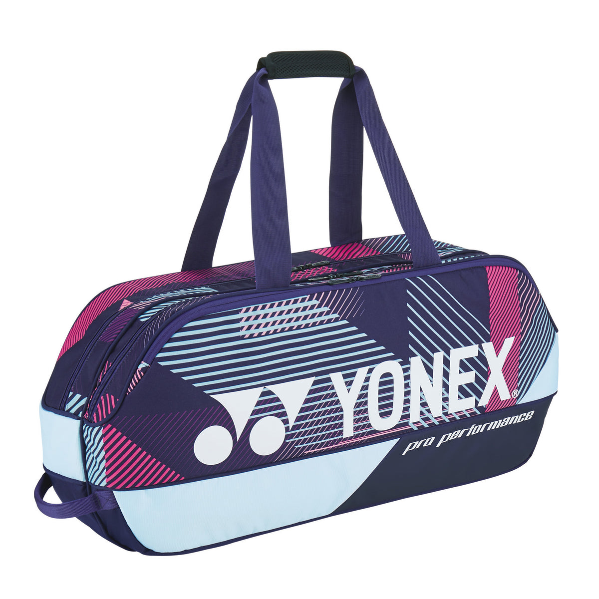 Tas Raket Persegi Panjang Yonex Pro Tournament (Grape) – Badminton Click