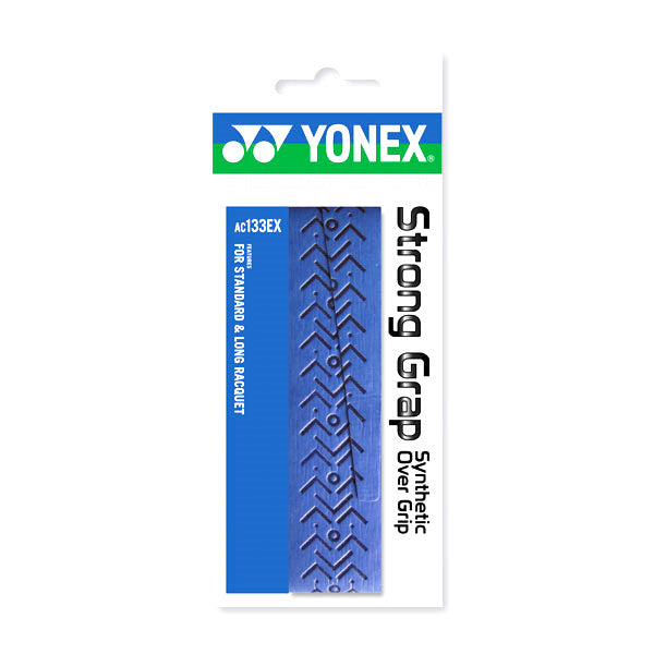 Yonex AC133EX Strong Grap (Blue) – Badminton Click