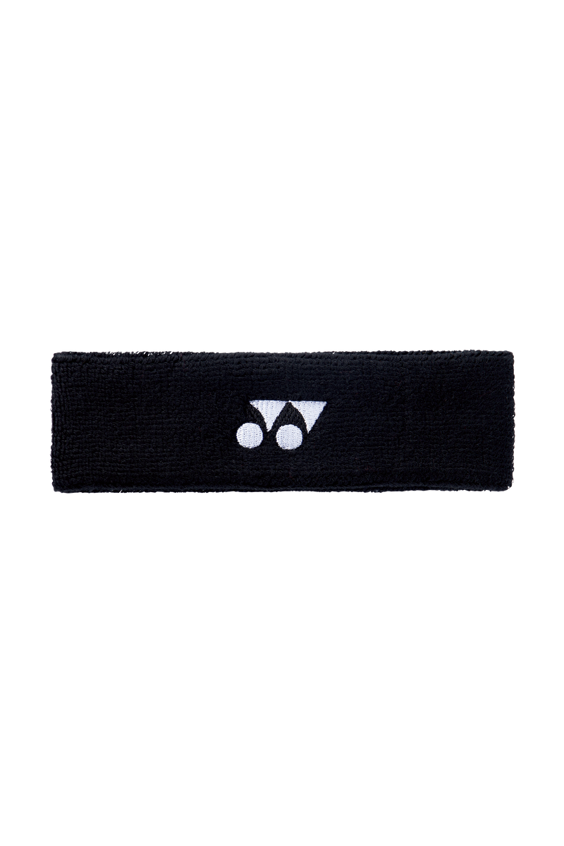 Yonex Headband (Black) – Badminton Click