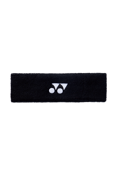 Yonex Headband (Black) – Badminton Click